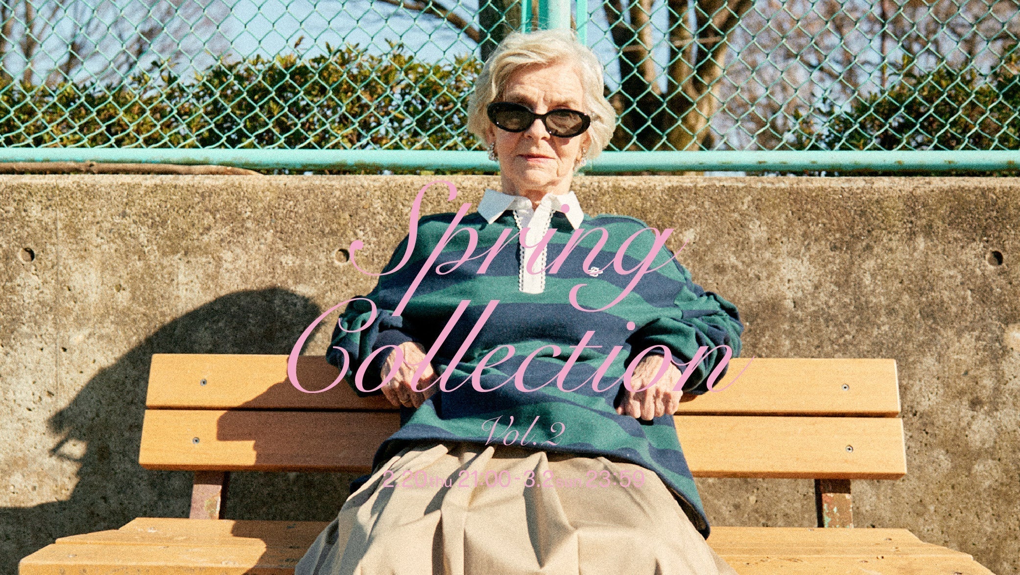 New Collection Spring Collection vol.2 – POPPY