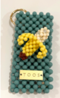 【TOOS】 fruits key case