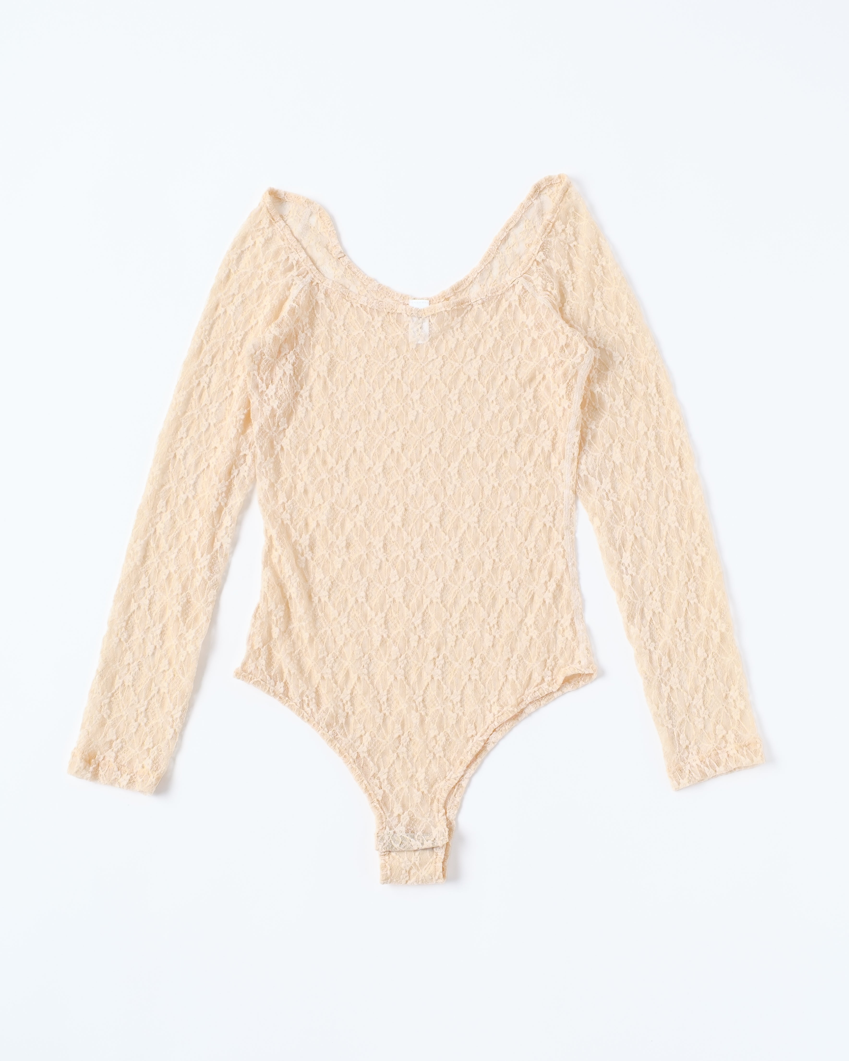 【SIMONE】Swan Bodysuit – POPPY